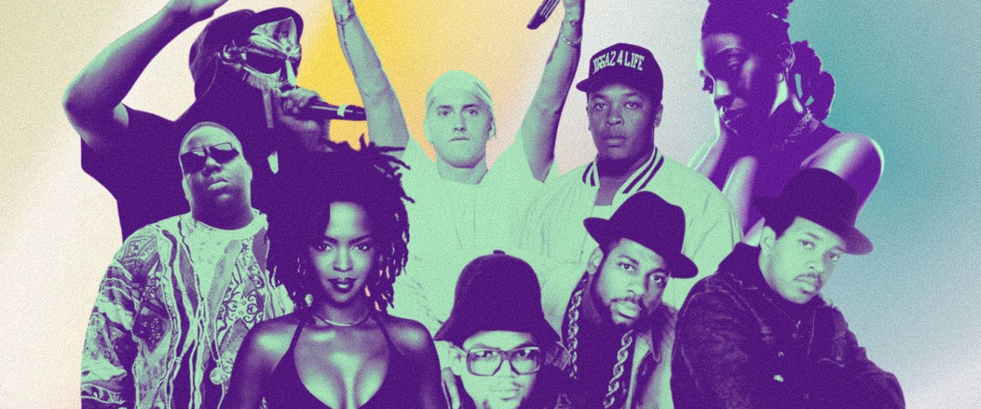 The Legendary Wu-Tang Clan: Uncovering the Roots of Hip Hop's Most ...