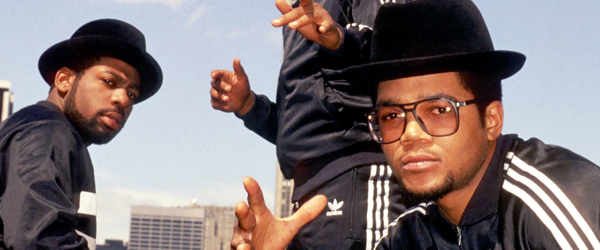 Run-D.M.C.'s Adidas Tracksuits: The Iconic Fashion Staple of Hip Hop
