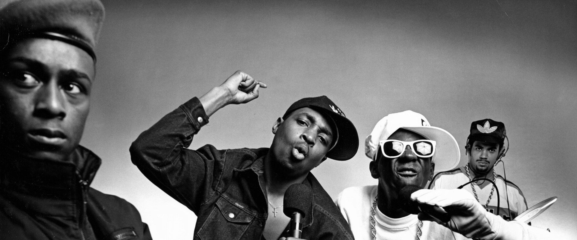 A Brief History of Early Hip Hop Music