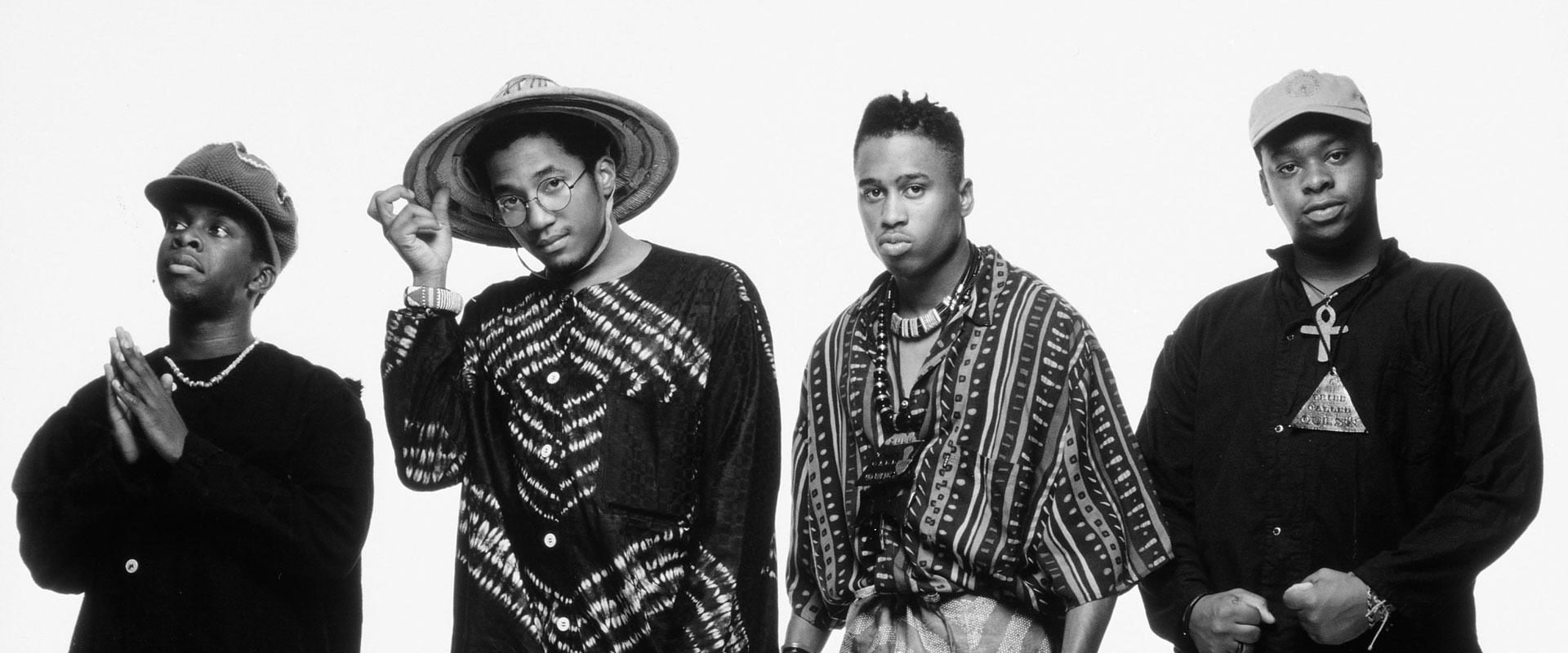 All About A Tribe Called Quest: Exploring the History, Music, and ...