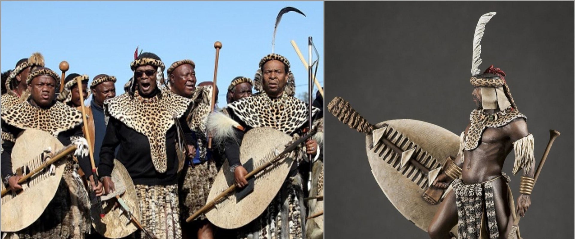 The Fascinating Story of the Zulu Nation